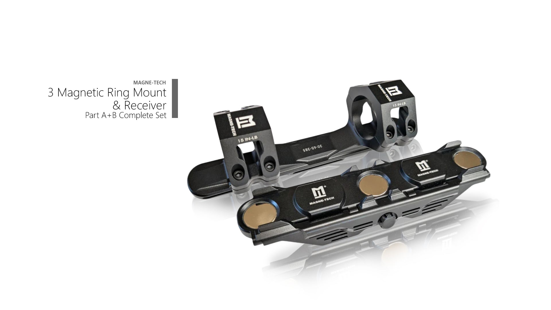 Magne-Tech Scope mount kit | Tripods, Mounts, & Rests Austra – Good ...