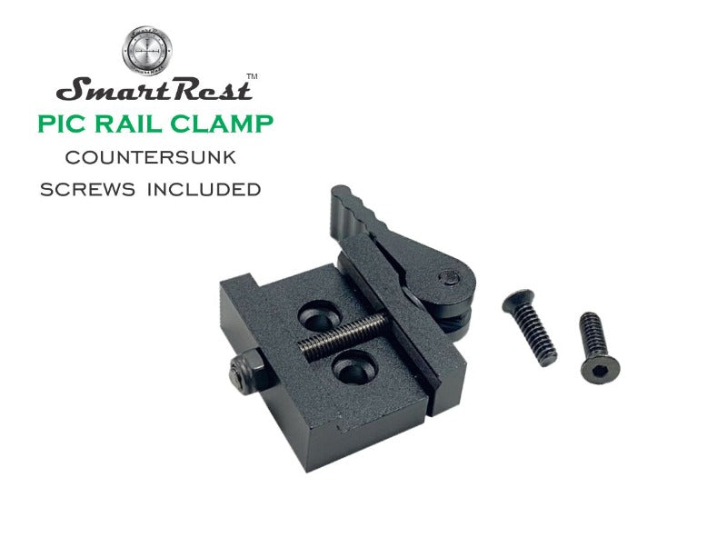 SmartRest Pic Weaver Clamp | Rails, Rings & Adapters Austral – Good ...