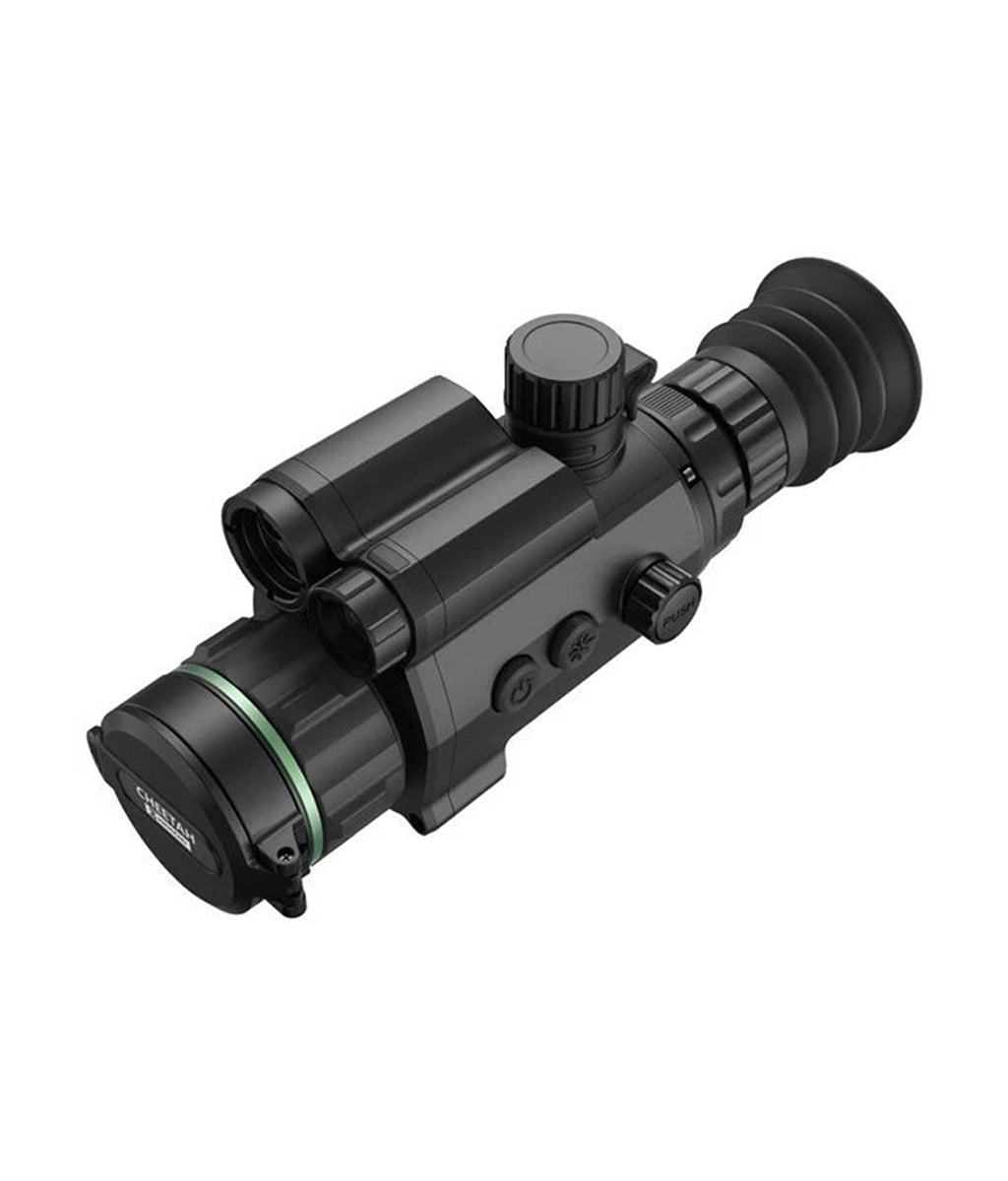 HIKMICRO Cheetah C32F-S Night Vision Scope | Batteries & Cha – Good ...