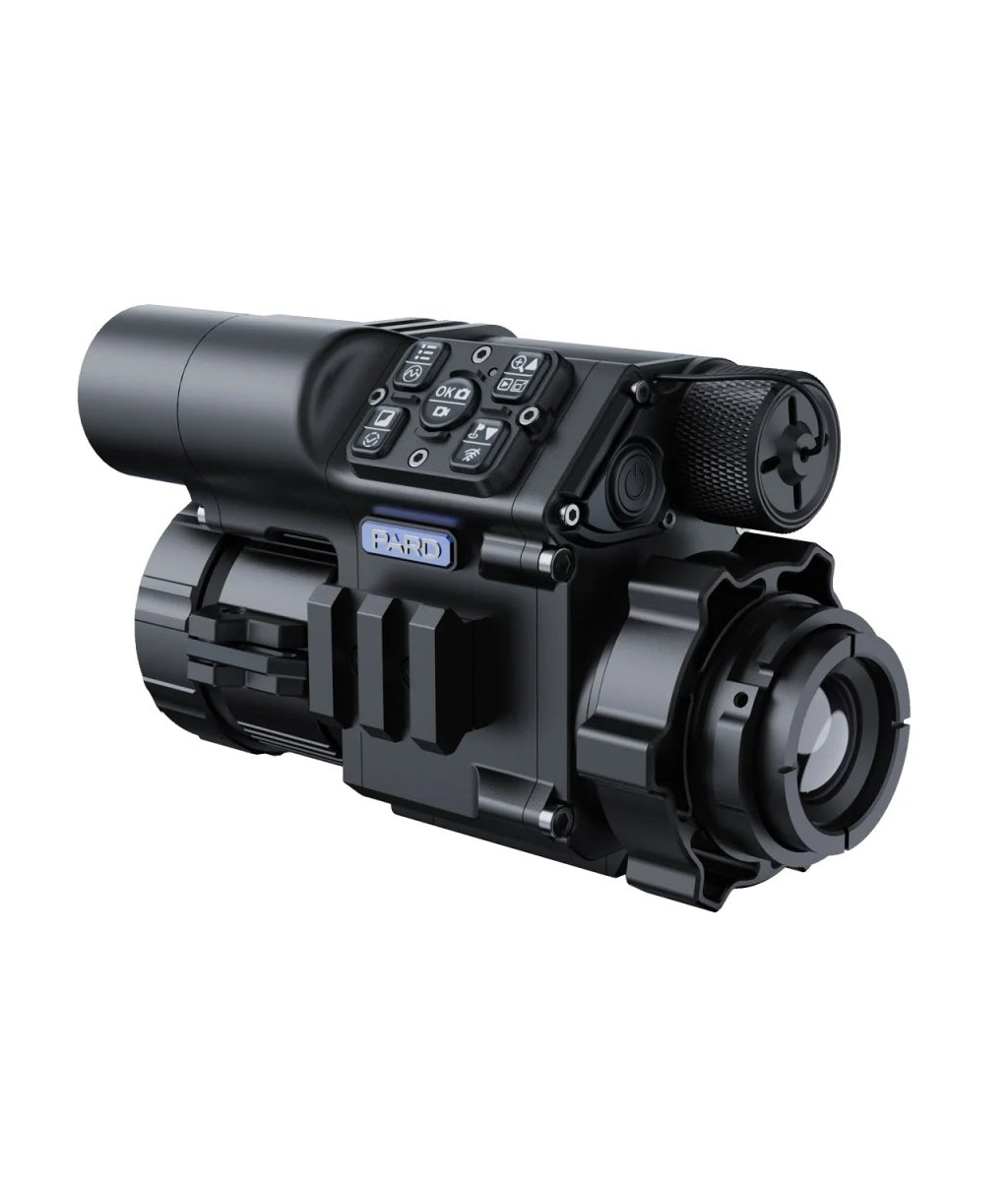 PARD FT 32 Multi-Purpose Thermal Riflescope with Laser Range – Good ...