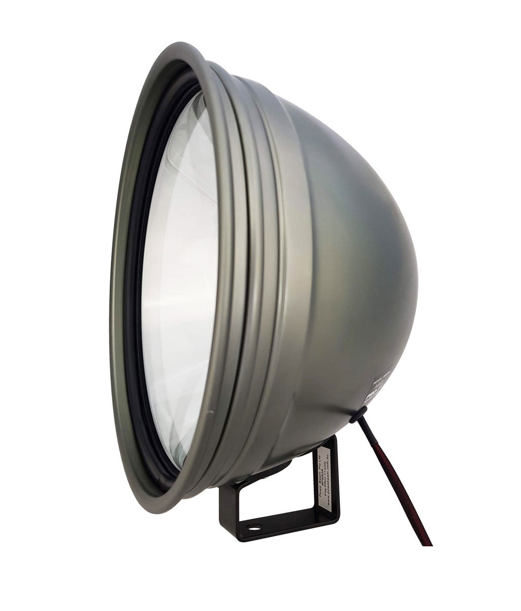 Powa Beam 11" Spotlight HID | White-Light Torches/Spotlights – Good ...
