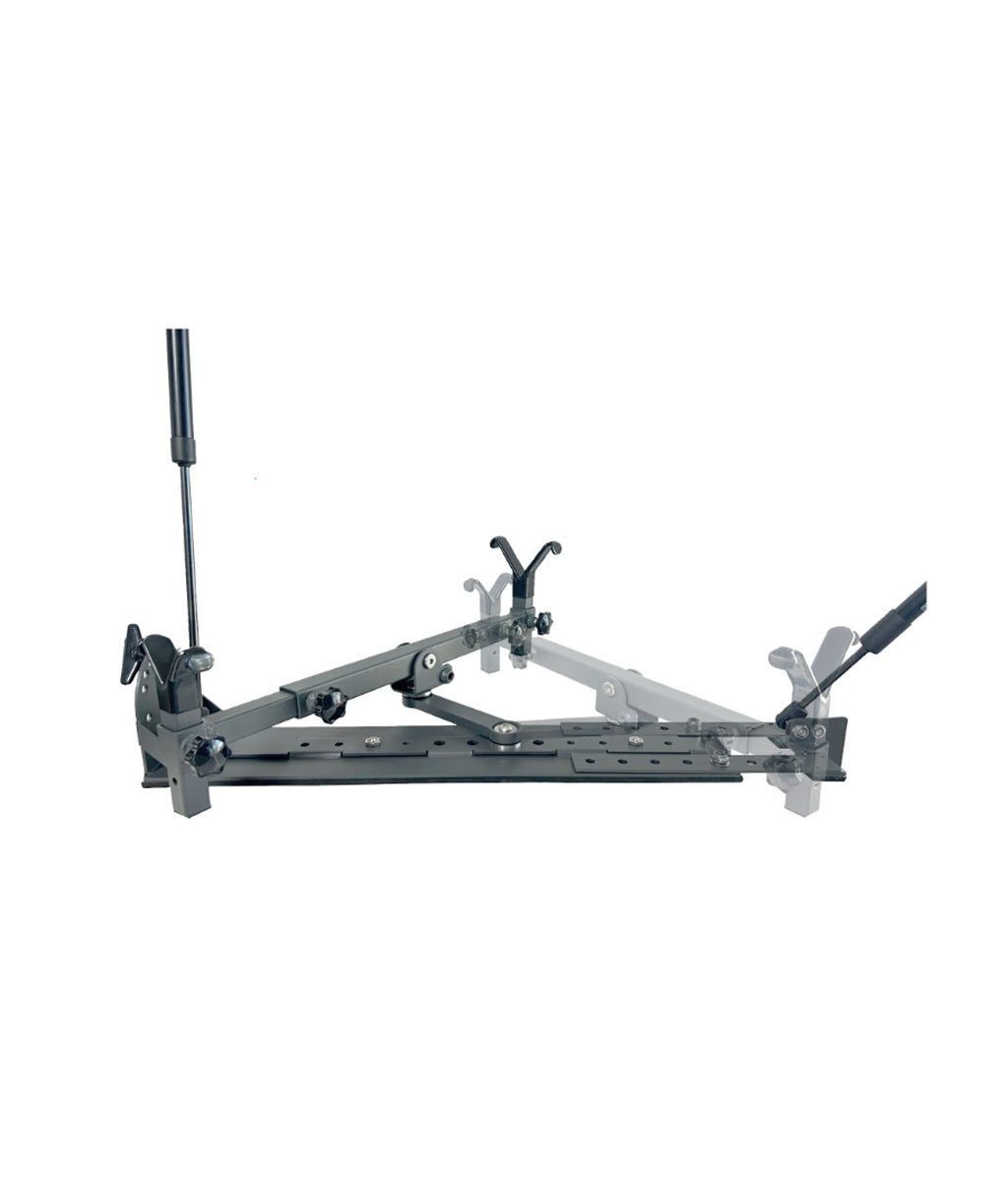 SmartRest Racken Rest 3 UNIVERSAL FIT Gun Rack | White-Light – Good ...